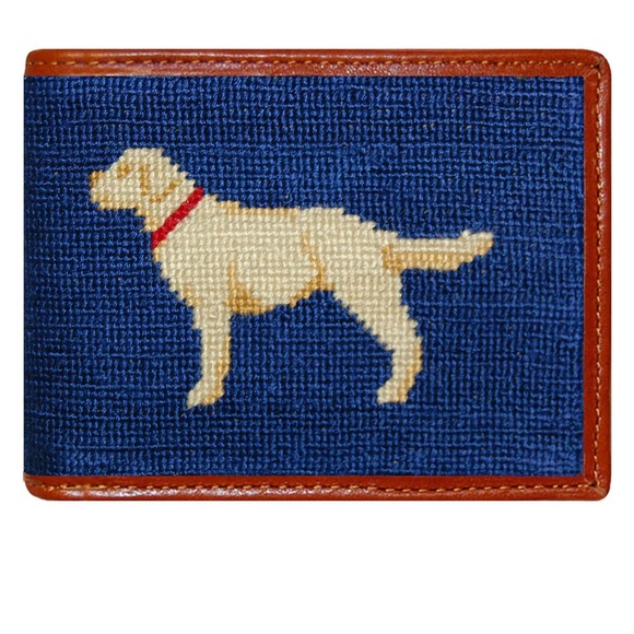 Smathers & Branson | Bags | Smathers Branson Yellow Lab Labrador ...